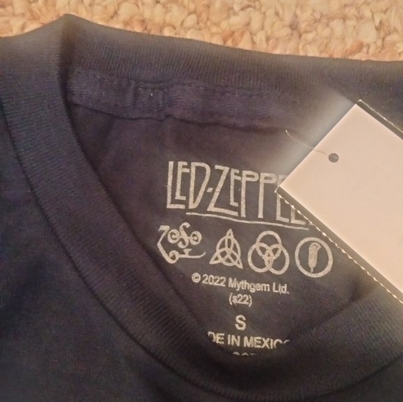 led zeppelin | Shirts | Led Zeppelin Tee | Poshmark